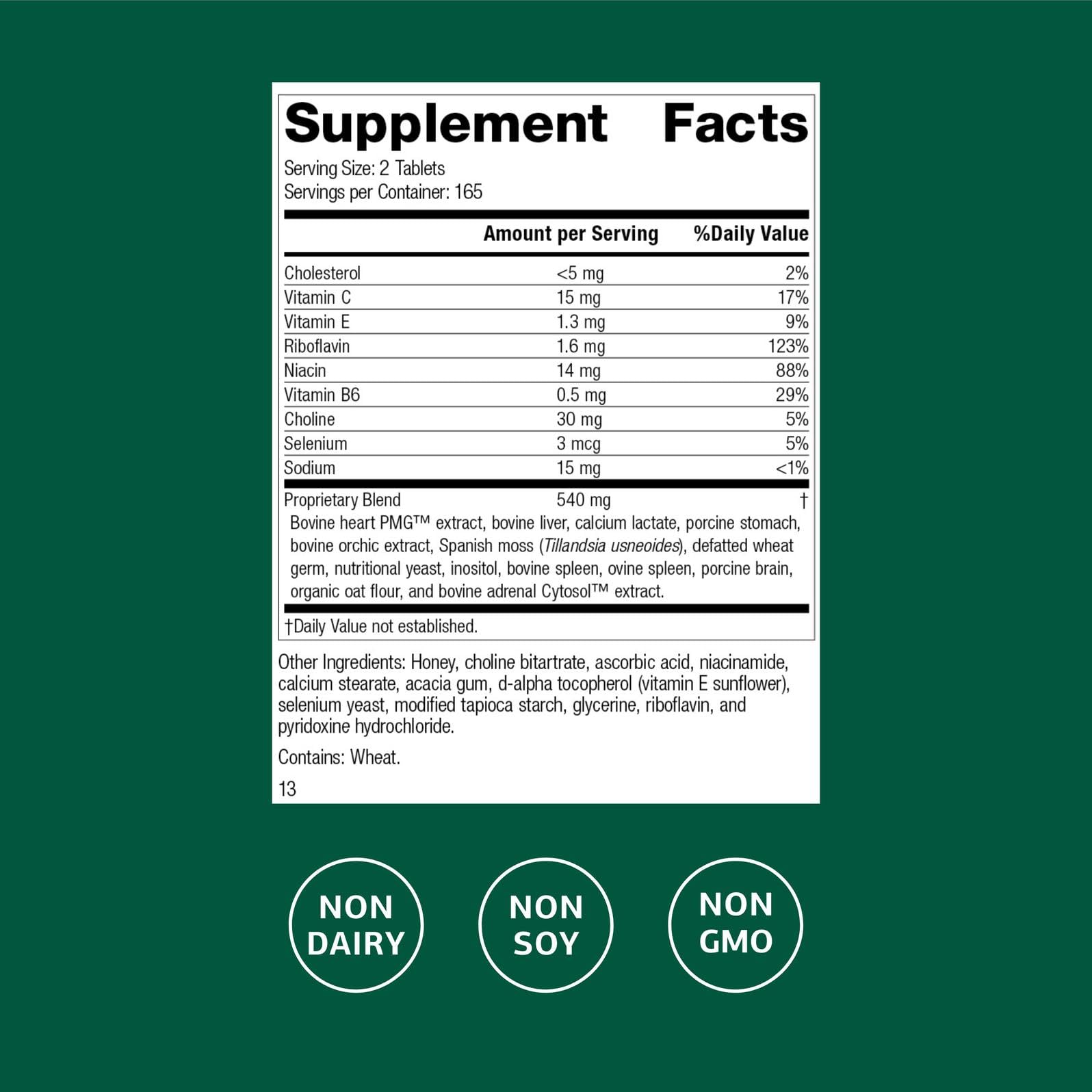 B6 and niacin heart benefits