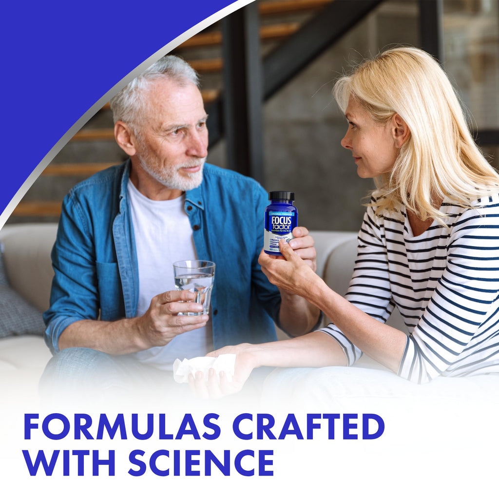 B6 B12 D vitamins for brain support