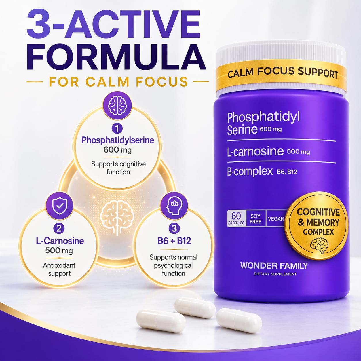 B6 B12 folate for energy boost