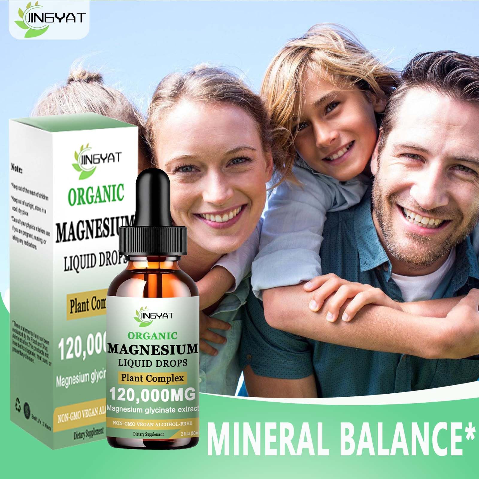 B6 enriched magnesium supplement