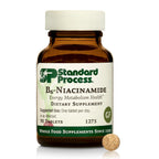 B6-Niacinamide vitamin B complex tablets