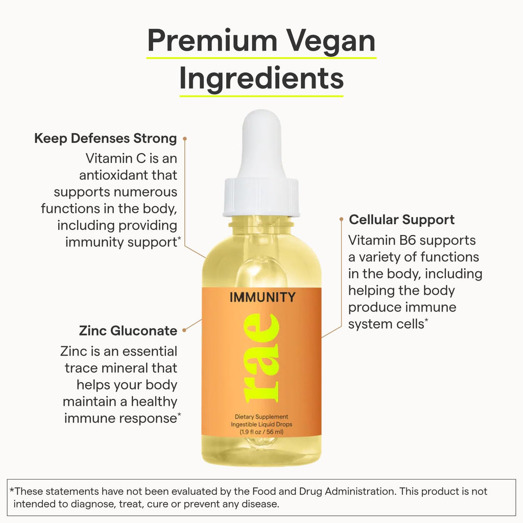 B6 vitamin for enhanced immunity