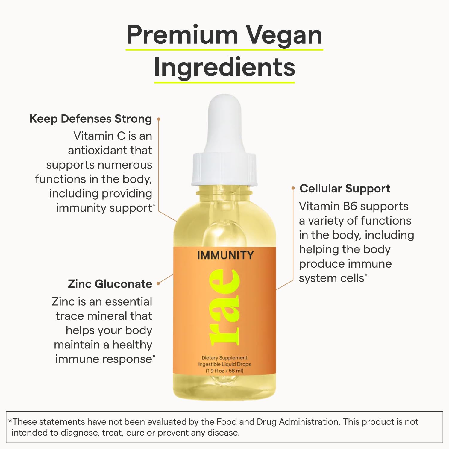 B6 vitamin for enhanced immunity