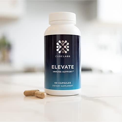 B6 vitamins for energy support