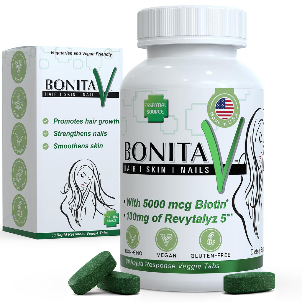 b7 biotin for healthy hair