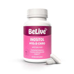B8 Inositol capsules for women's wellness