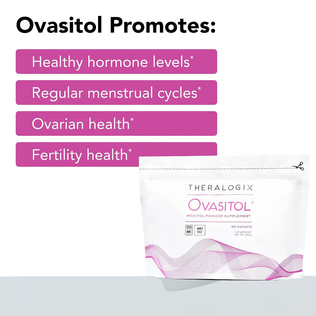 B8 inositol supplement for women