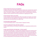 B8 vitamin for women's wellness