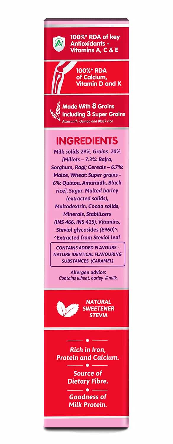 B9 and B12 iron drink