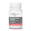 B9 folic acid supplement capsules
