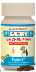 Ba Zhen Pian multivitamins for energy support