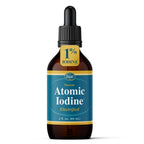 Baar Atomic Iodine liquid supplement