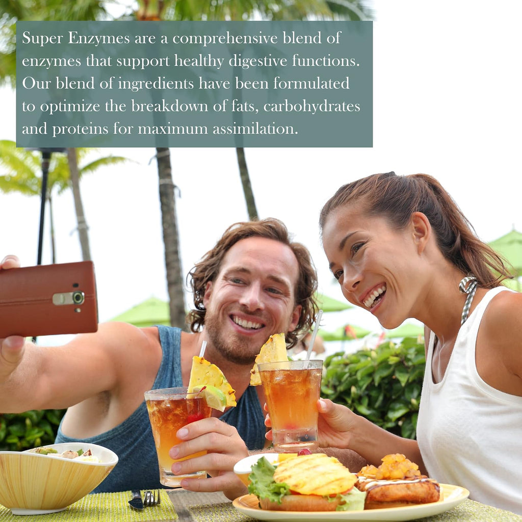 Baar digestive enzymes for bloating relief