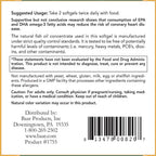 Baar fish oil for heart health