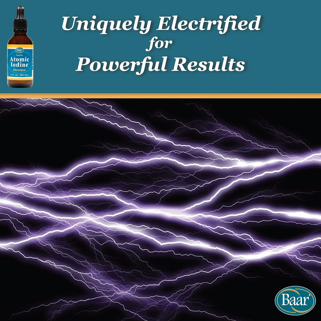 Baar iodine for daily nutrition