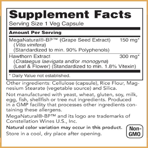 Baar Nature's Blessing supplement benefits