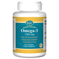 Baar Omega-3 fish oil softgels