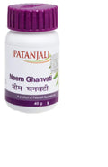 Baba Ramdev Neem Ghan Vati benefits