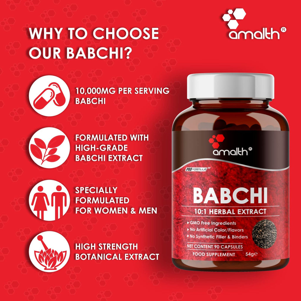 Babchi Powder for vibrant skin