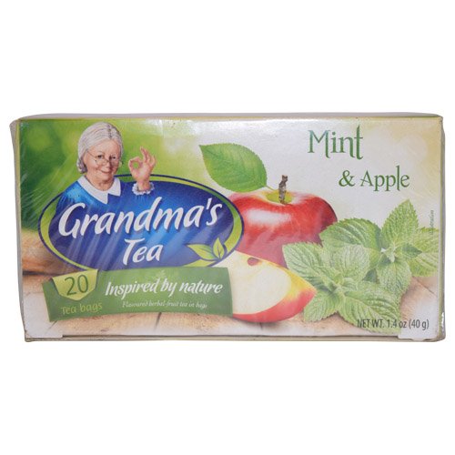 Babcia Jagoda herbal tea blend