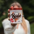 Babe pre-workout for better endurance