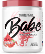 Babe pre-workout watermelon flavour