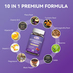 Babivek Ashwagandha gummies for better sleep