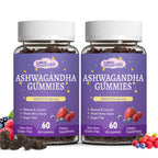 Babivek Ashwagandha gummies for stress relief