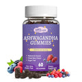 Babivek Ashwagandha gummies for stress relief