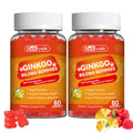 Babivek Ginkgo Biloba gummies for stress relief