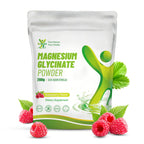 Babivek magnesium glycinate powder raspberry