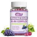 Babivek magnesium gummies with vitamin D3