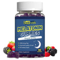 Babivek melatonin gummies for restful sleep