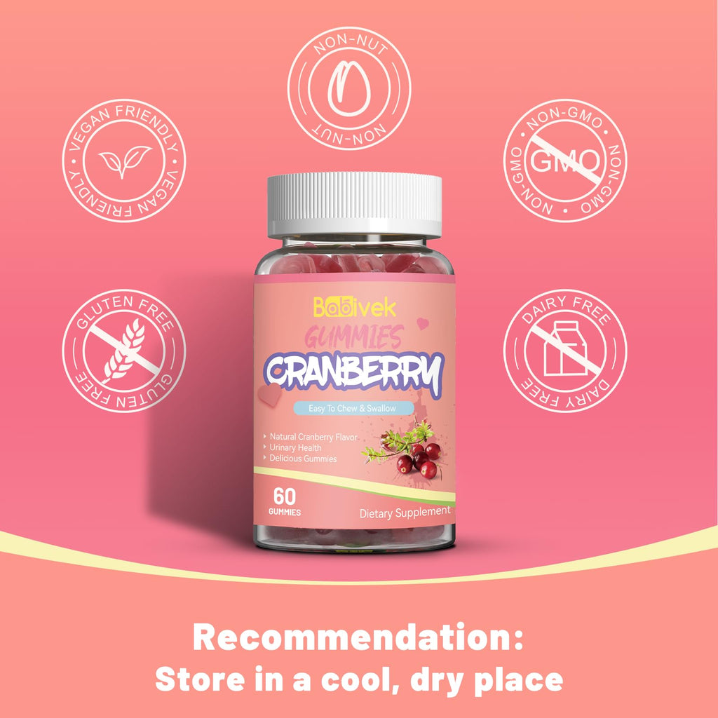 Babivek multivitamins for vibrant living