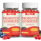 Babivek probiotic gummies for digestion
