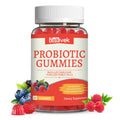 Babivek probiotic gummies for digestive health