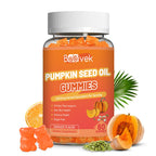 Babivek pumpkin seed oil gummies