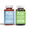Baby Blues postpartum hair vitamins
