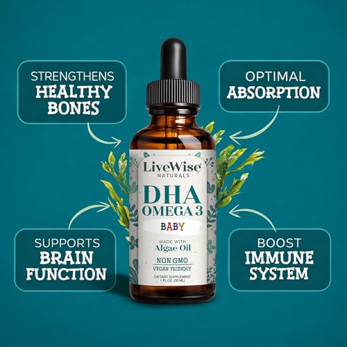 baby dha supplement for cognitive function