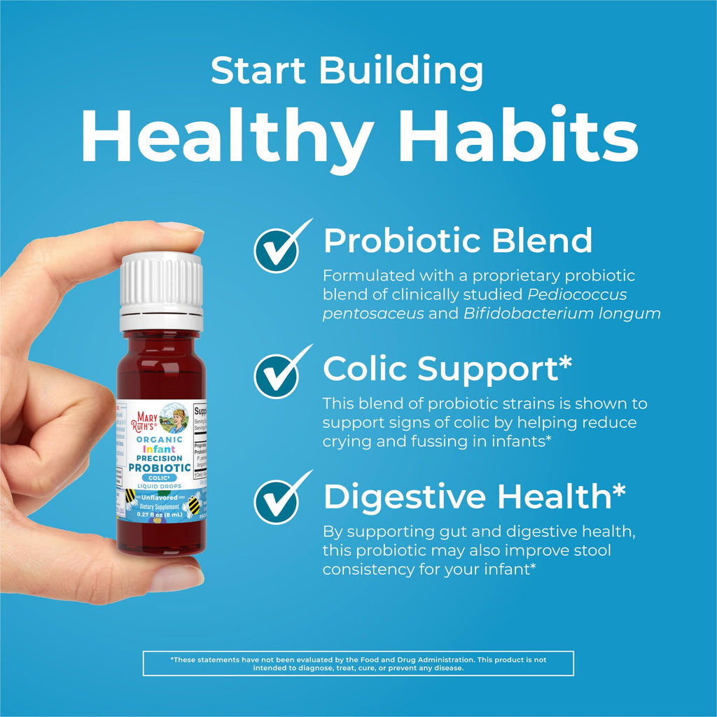 baby digestive health drops