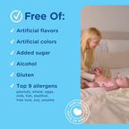 baby digestive health support