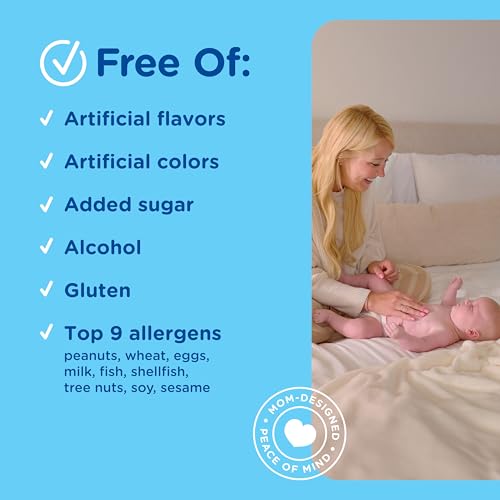baby digestive health support
