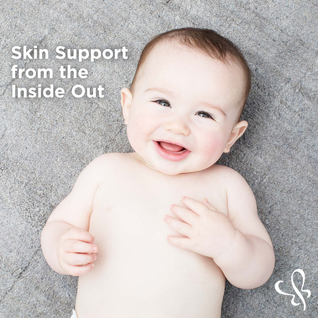 baby drops with essential nutrients