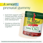 Baby & Me 2 gummy vitamins