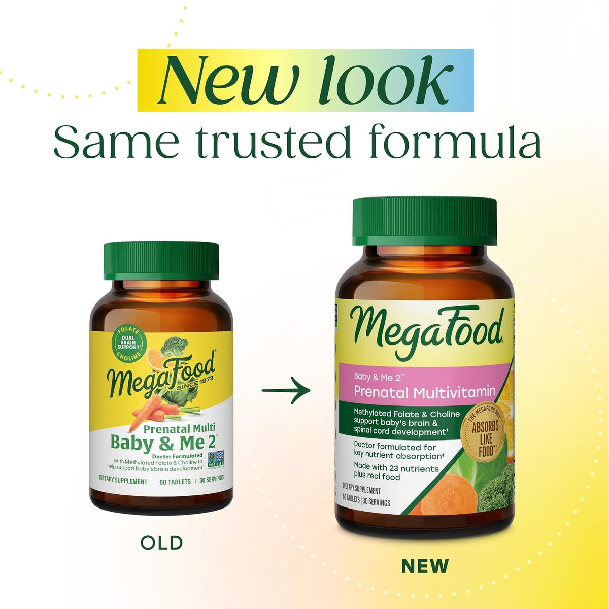 Baby & Me 2 prenatal dha benefits