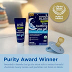 baby pacifier gel with calming ingredients