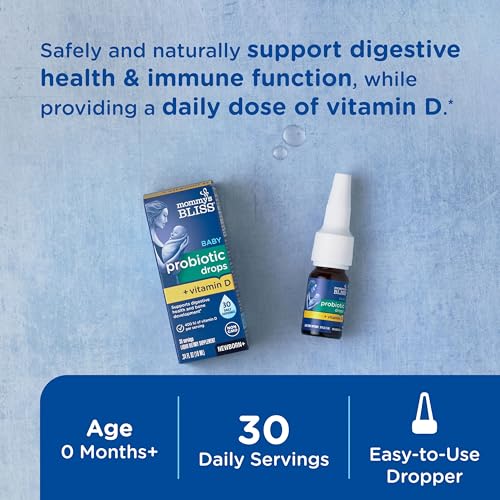 baby probiotics with vitamin D