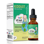 baby vitamin a liquid drops