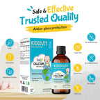 baby vitamin D3 K2 for immune support