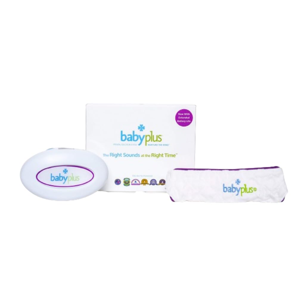 BabyPlus prenatal education system benefits
